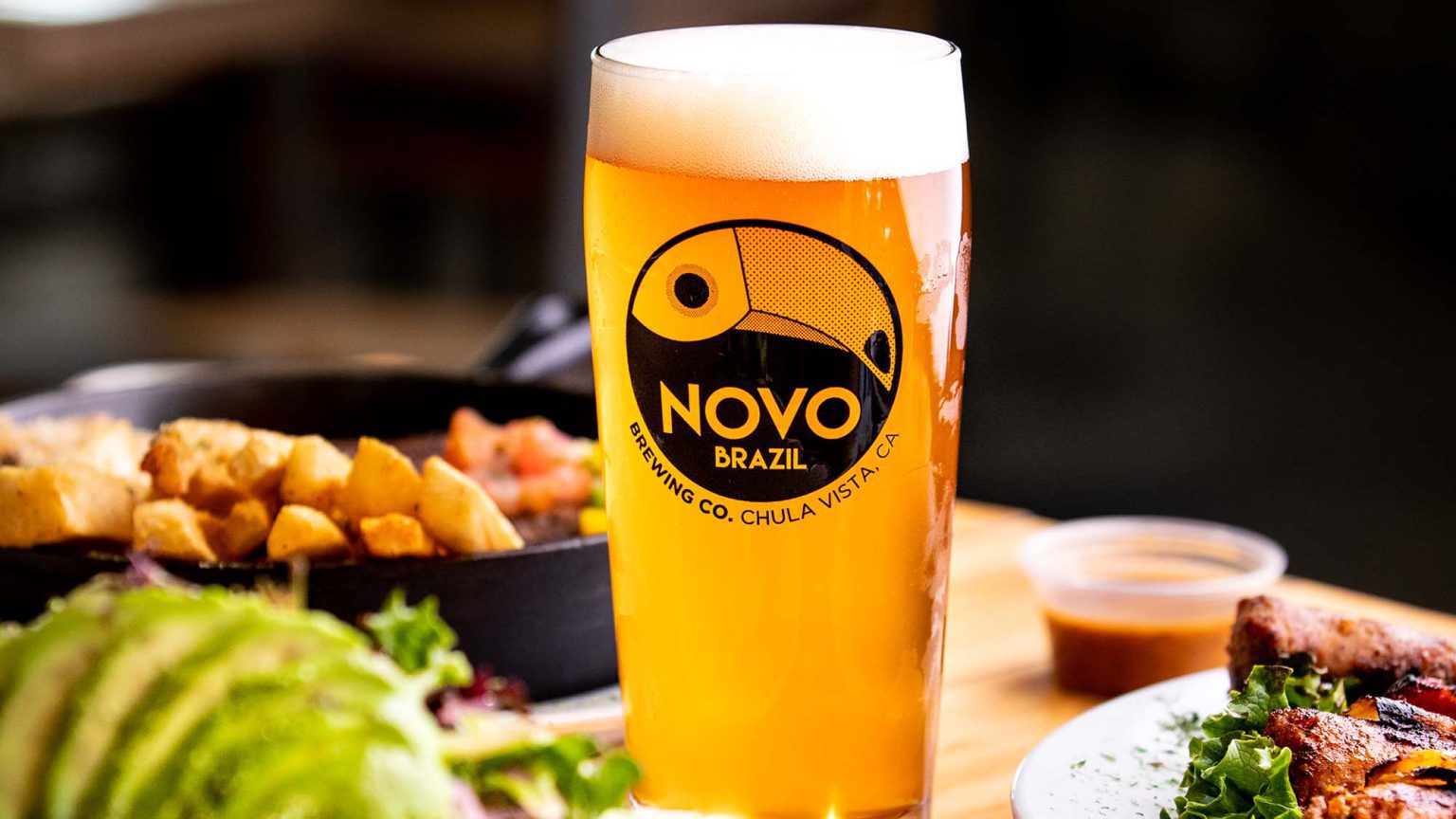 About • Novo Brazil