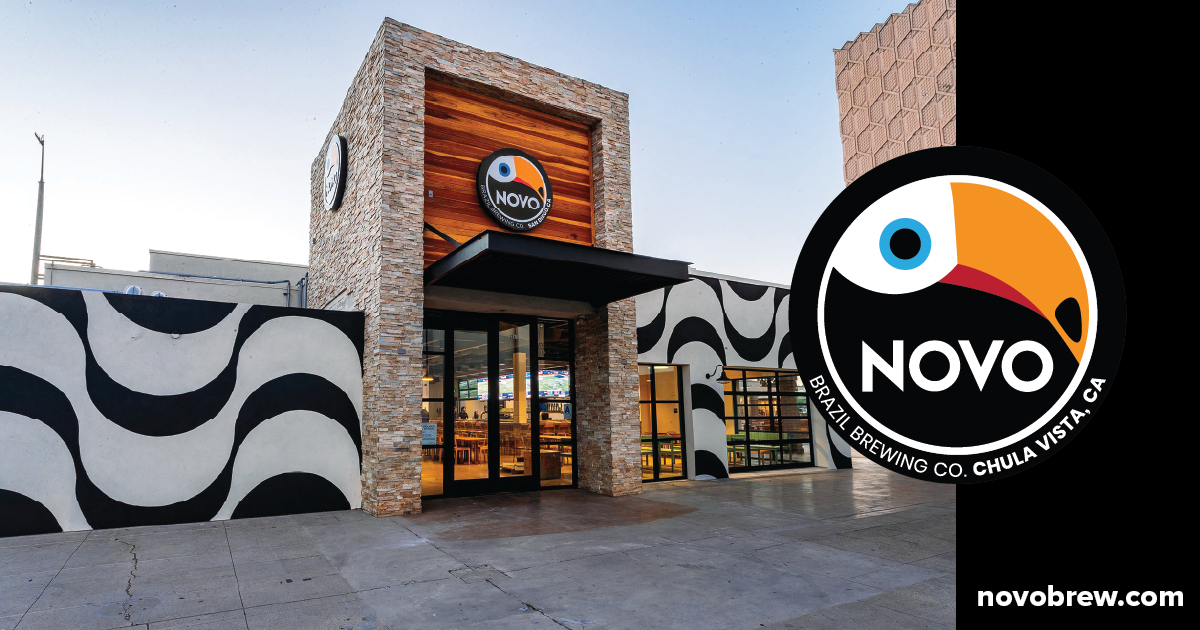 Home • Novo Brazil