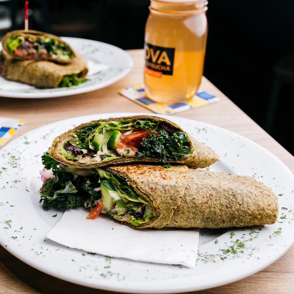 Summer Wrap • Novo Brazil