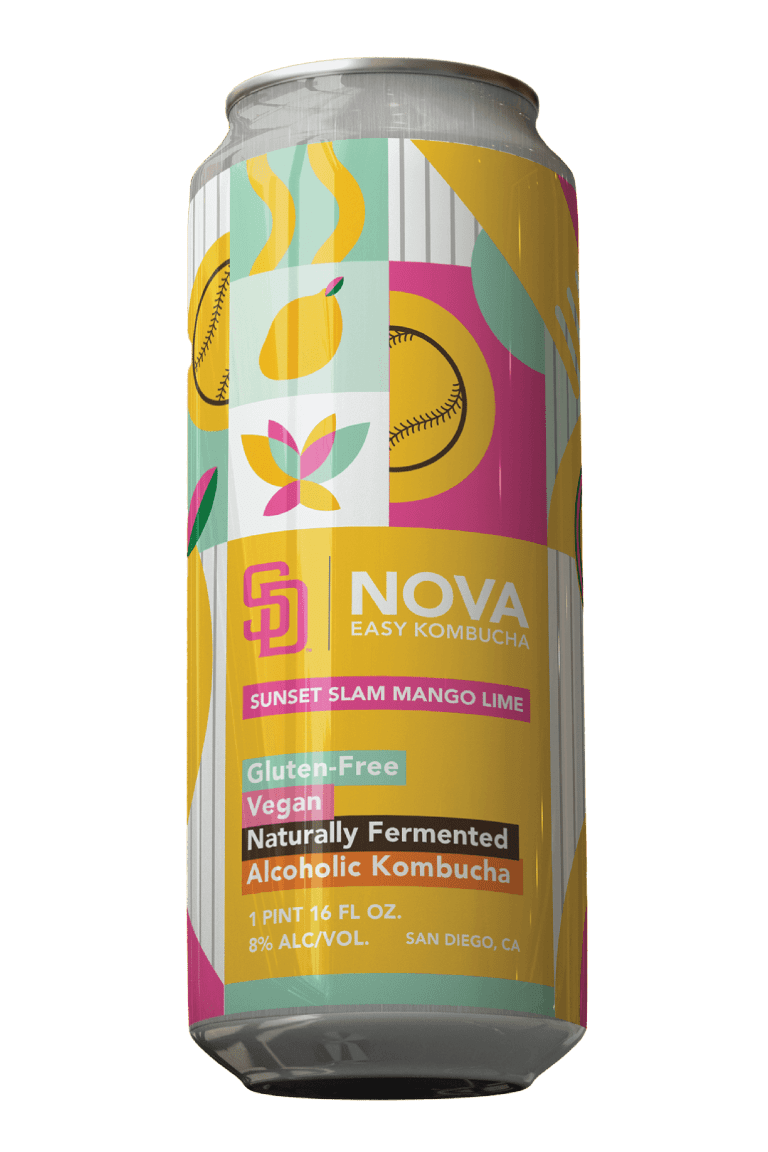 The Mango • Novo Brazil - San Diego Brewery